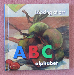 Art books for young children