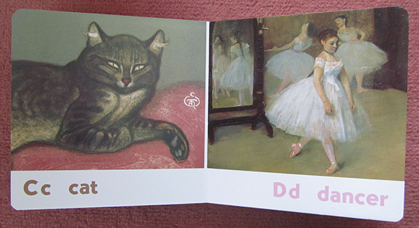 Art books for young children