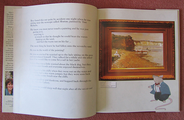 Art books for young children