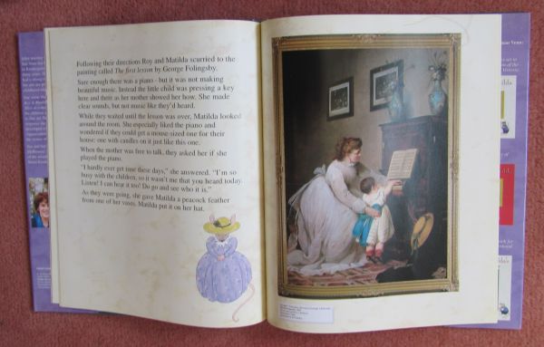 Art books for young children